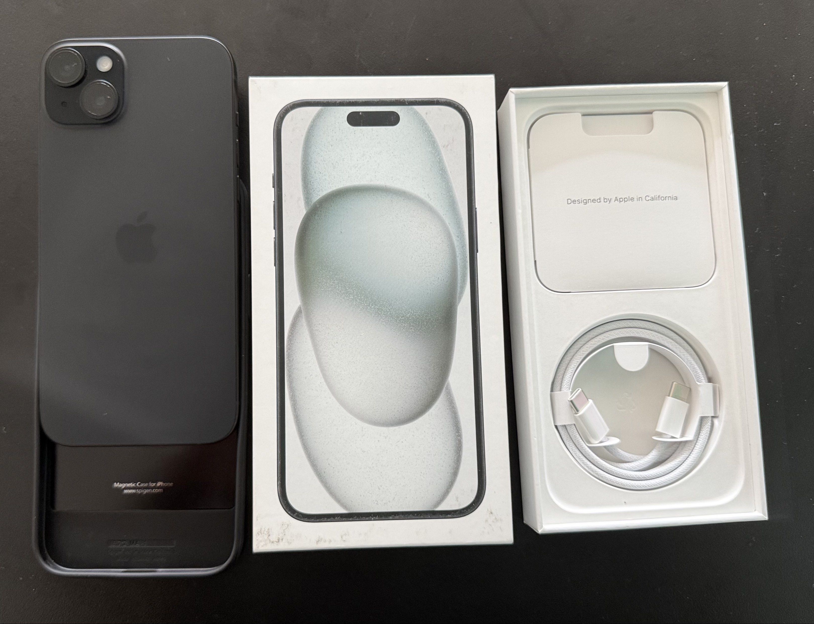 iPhone 15 Plus Black 128GB, Mobile Phones & Gadgets, Mobile Phones ...