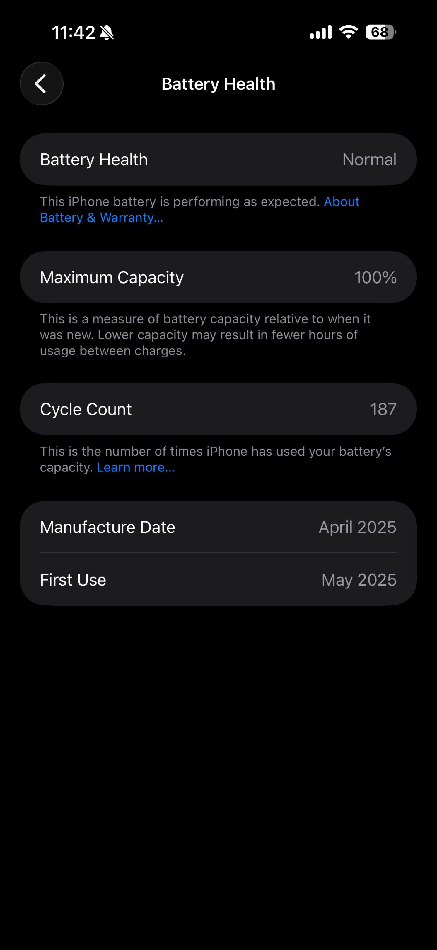 iPhone 16 Pro Max 512GB Black Titanium, Mobile Phones & Gadgets, Mobile ...