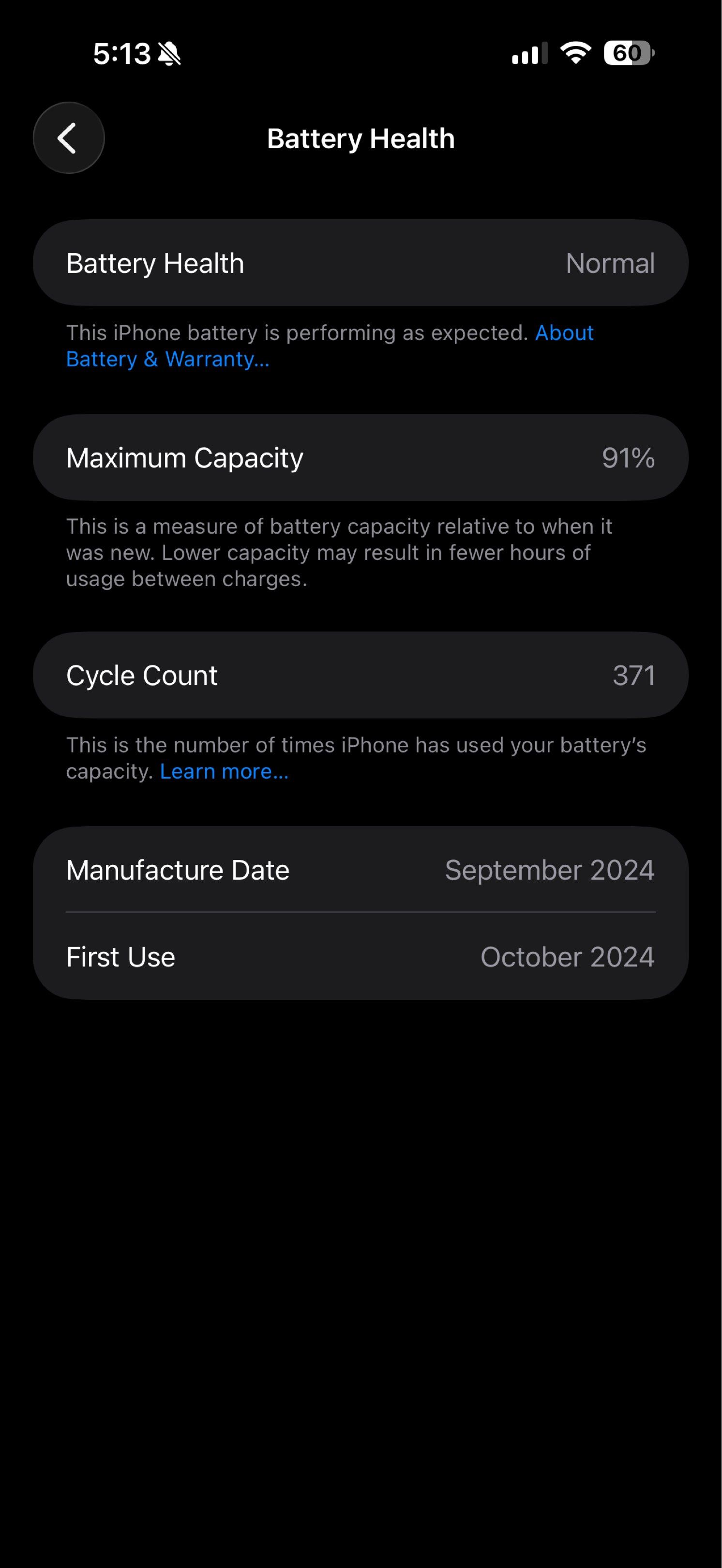 iPhone 16 Pro Max Natural Titanium 256GB, Mobile Phones & Gadgets ...