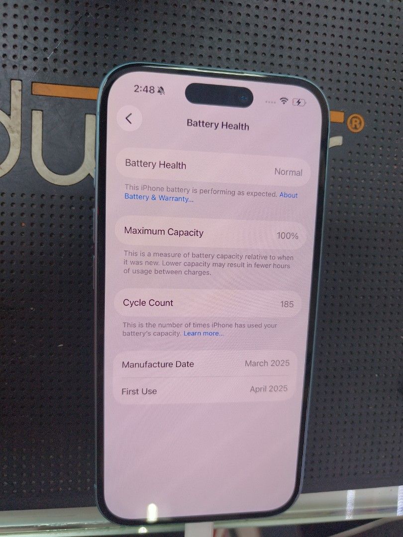 iPhone 16 Teal 256GB, Mobile Phones & Gadgets, Mobile Phones, iPhone ...