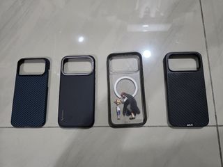 Moon Lab Denim Stripe Case for iPhone 17 Pro, Mobile Phones & Gadgets ...