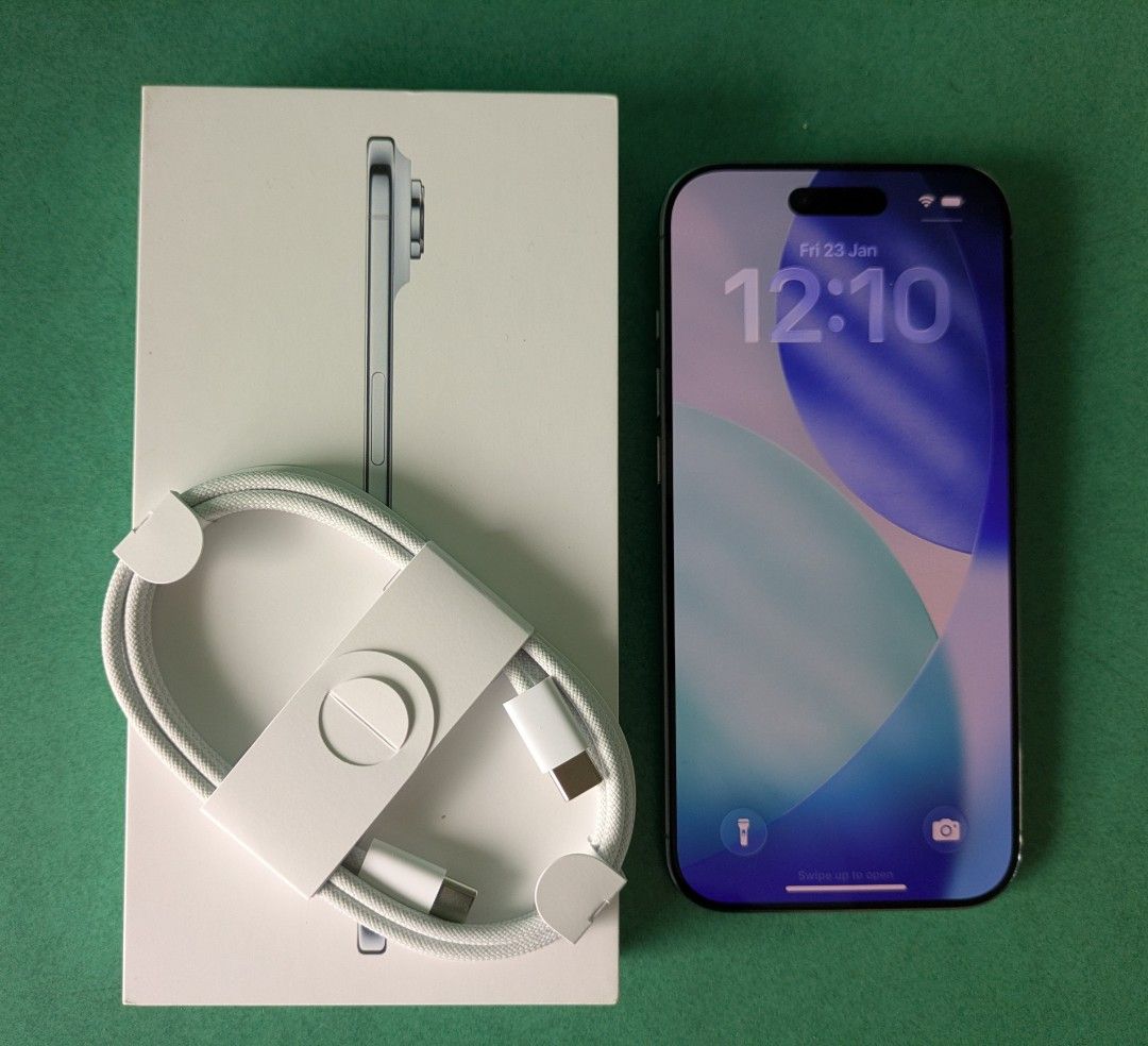 iPhone Air Sky Blue 256GB, Mobile Phones & Gadgets, Mobile Phones ...