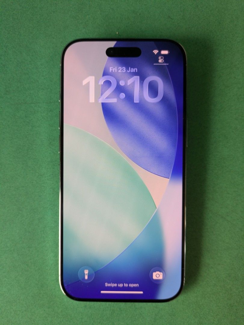 iPhone Air Sky Blue 256GB, Mobile Phones & Gadgets, Mobile Phones ...