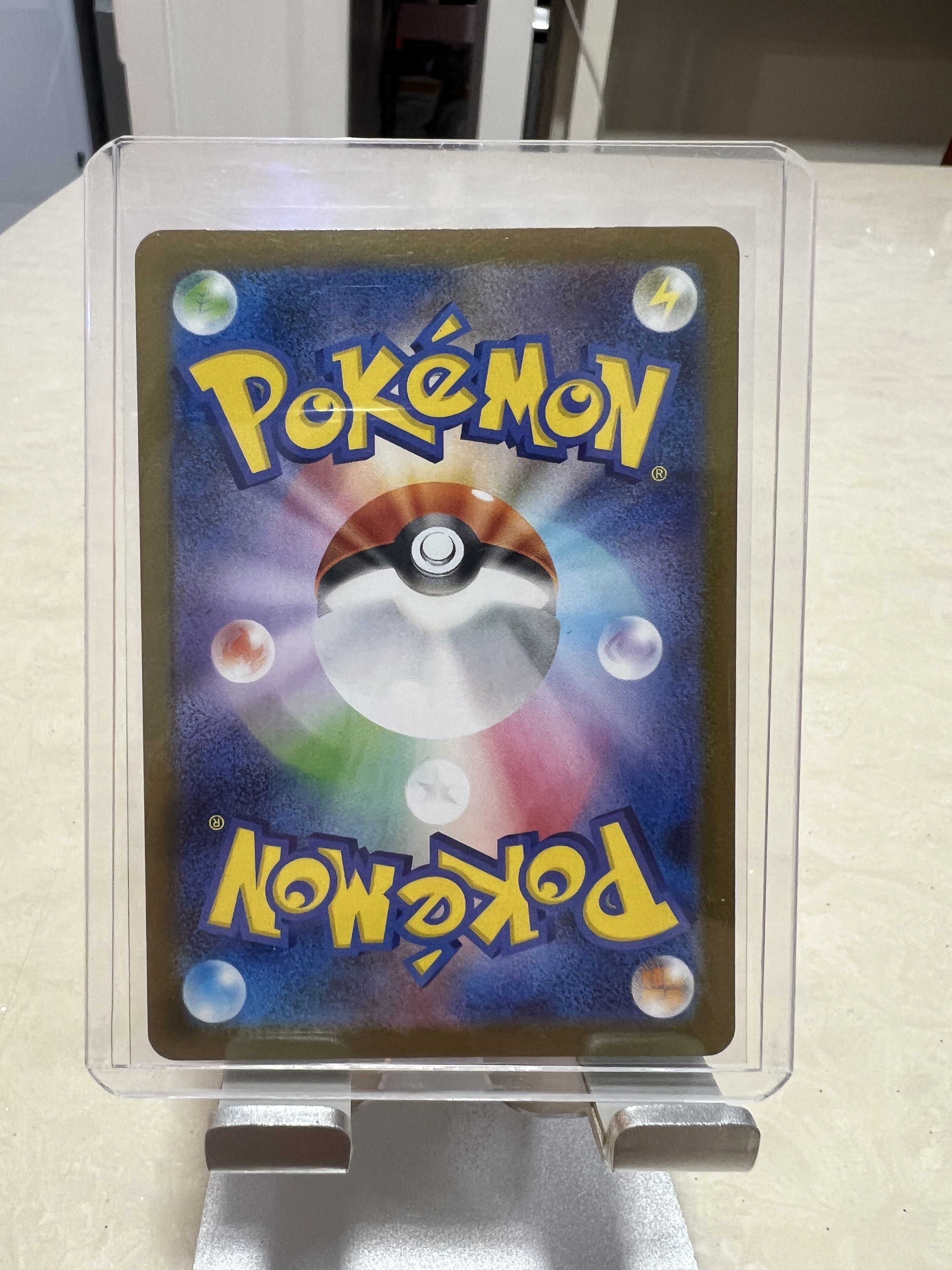 Japanese Team Rocket's Houndoom Pokemon Card, Hobbies & Toys, Toys ...