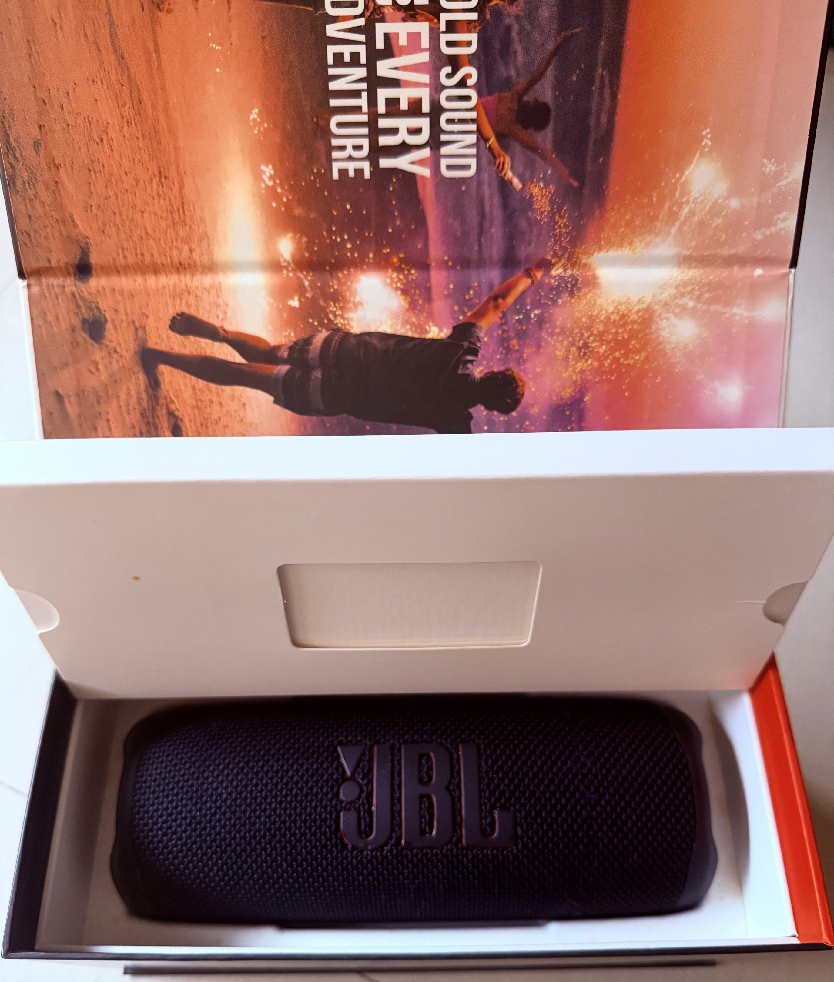 JBL Flip 6 Bluetooth Speaker - Black (Authentic), Audio, Soundbars ...