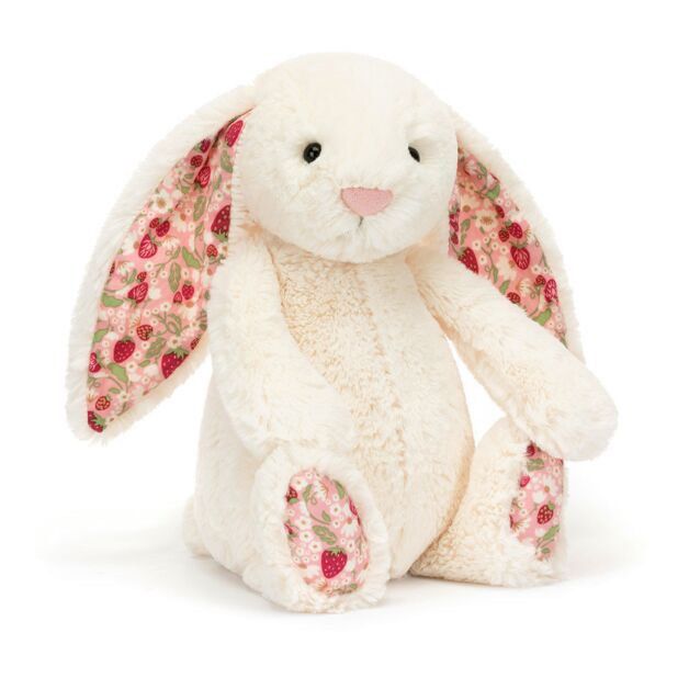 Jellycat Bashful Bunny, Hobbies & Toys, Toys & Games on Carousell