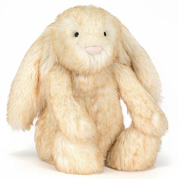 Jellycat Springlowe Luxe Bunny Large, Hobbies & Toys, Toys & Games on ...