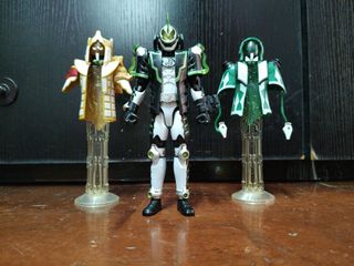 Kamen Rider Ryuki CSM Advent Deck Blank Form + Advent Card, Hobbies ...