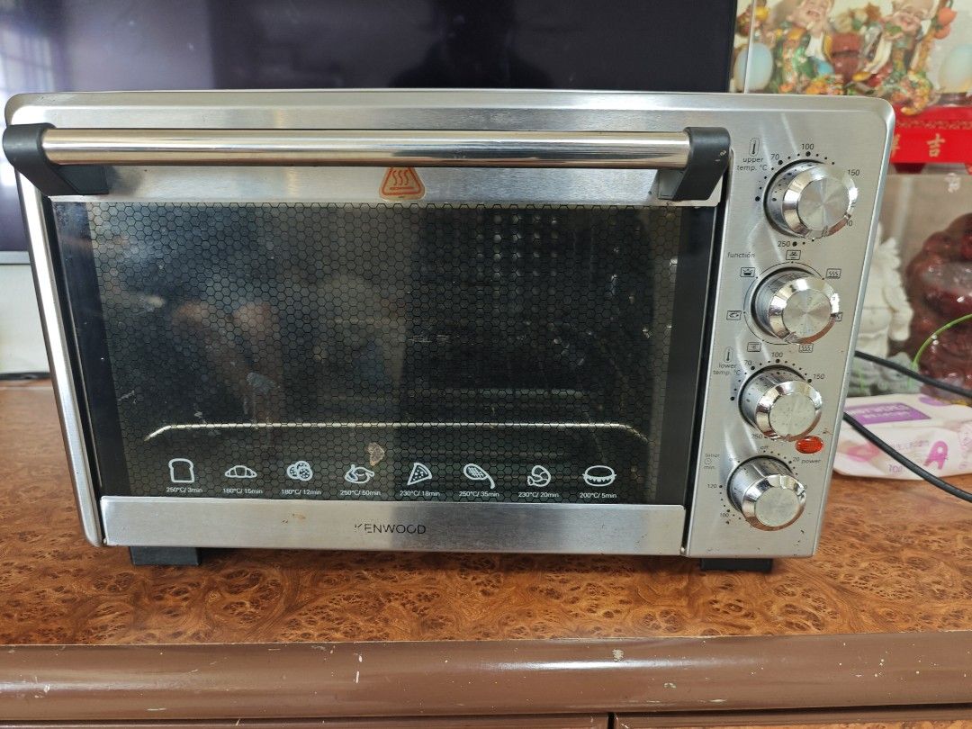 Kenwood Electric Oven, TV & Home Appliances, Kitchen Appliances, Ovens ...