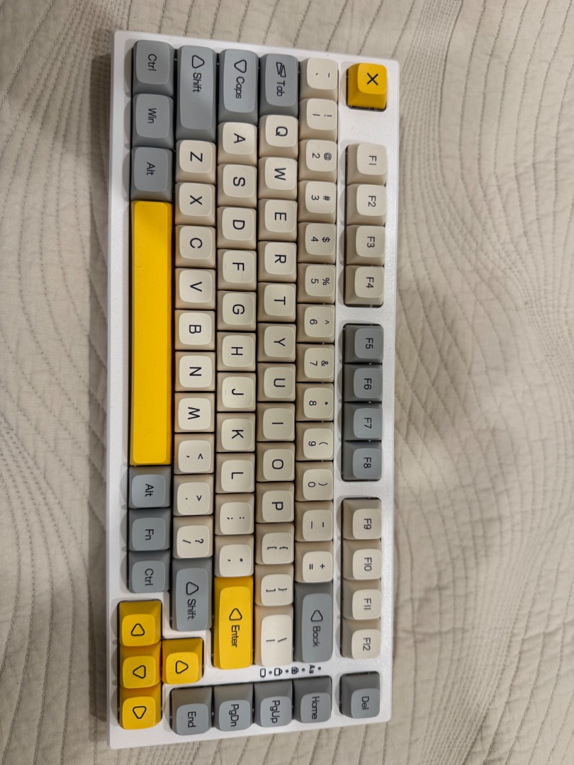 Keycool Y75 Mechanical Keyboard, Computers & Tech, Parts & Accessories ...