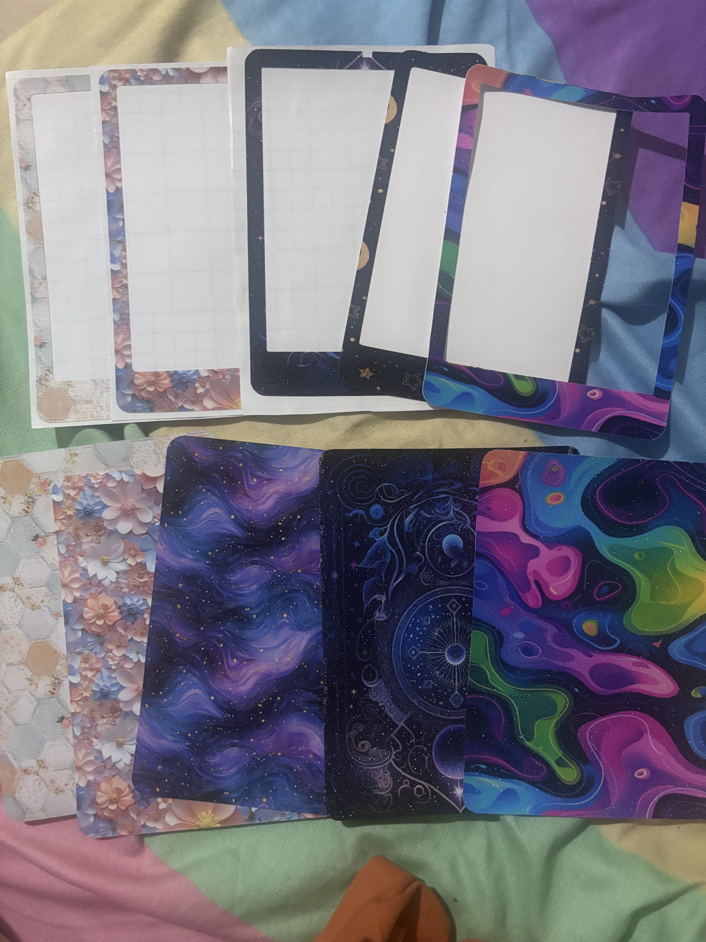 Kindle Skin and Inserts for Paperwhite 6 and Colorsoft, Hobbies & Toys ...