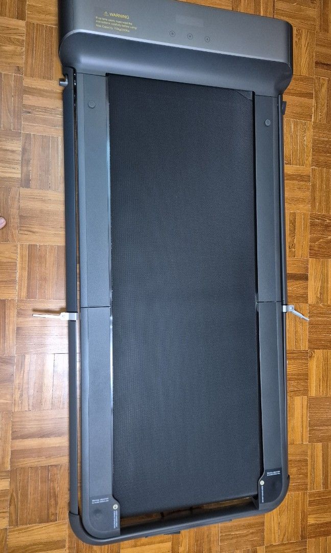 Kingsmith R1 Pro Foldable Treadmill, Sports Equipment, Exercise ...