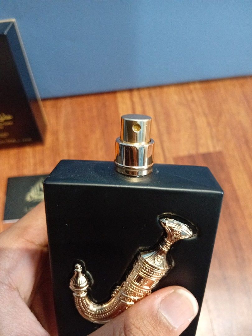 Lattafa Ishq Al Shuyukh Gold Eau de Parfum, Beauty & Personal Care ...