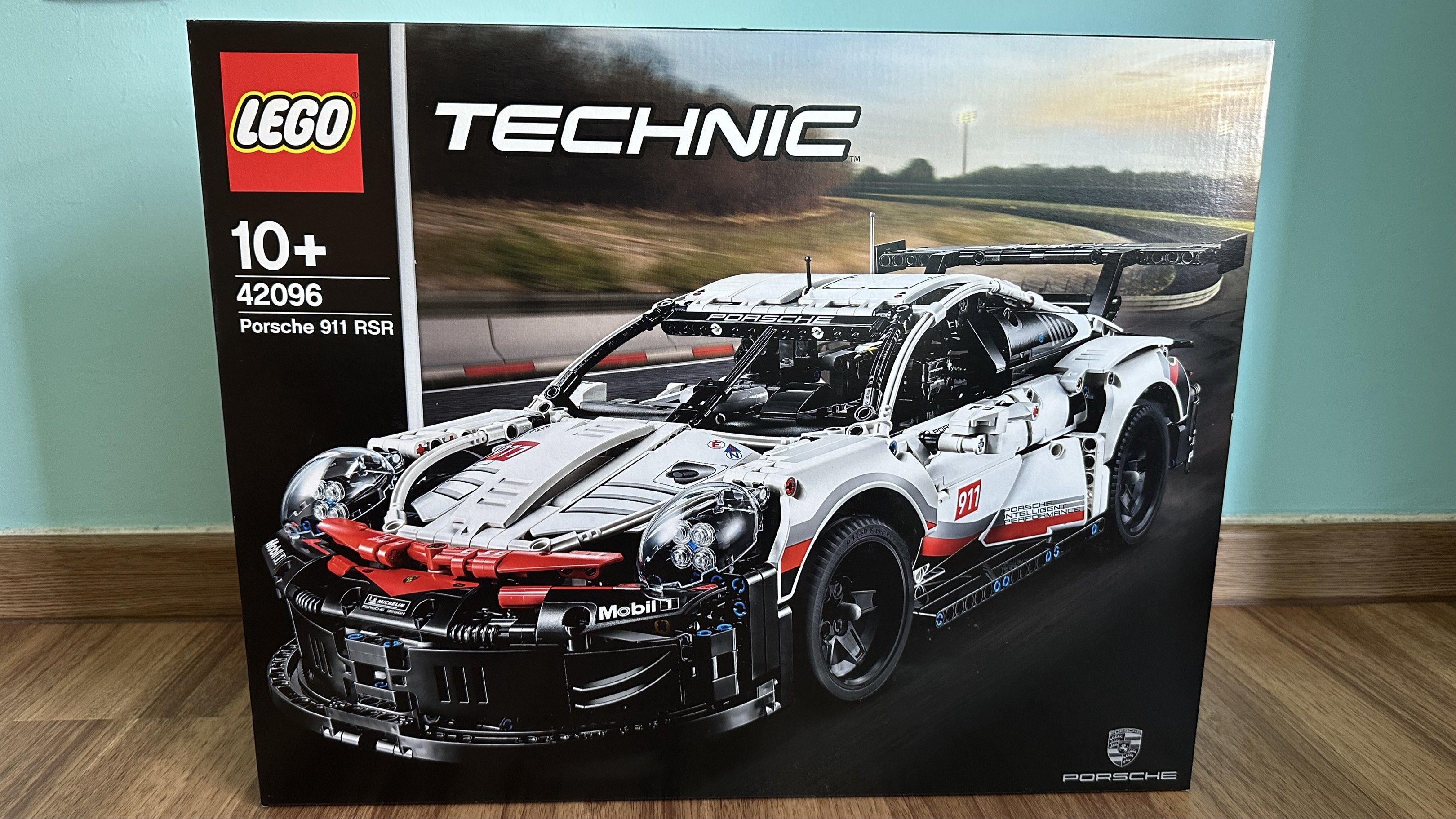 LEGO 42096 Technic Porsche 911, Hobbies & Toys, Toys & Games on Carousell