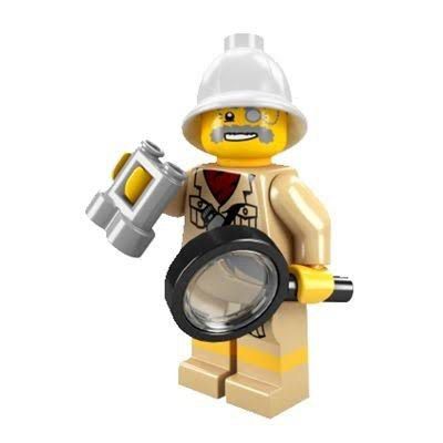LEGO 8684 Series 2 Explorer Minifigure, Hobbies & Toys, Toys & Games on ...
