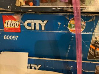 LEGO City Park 10244, Hobbies & Toys, Toys & Games on Carousell