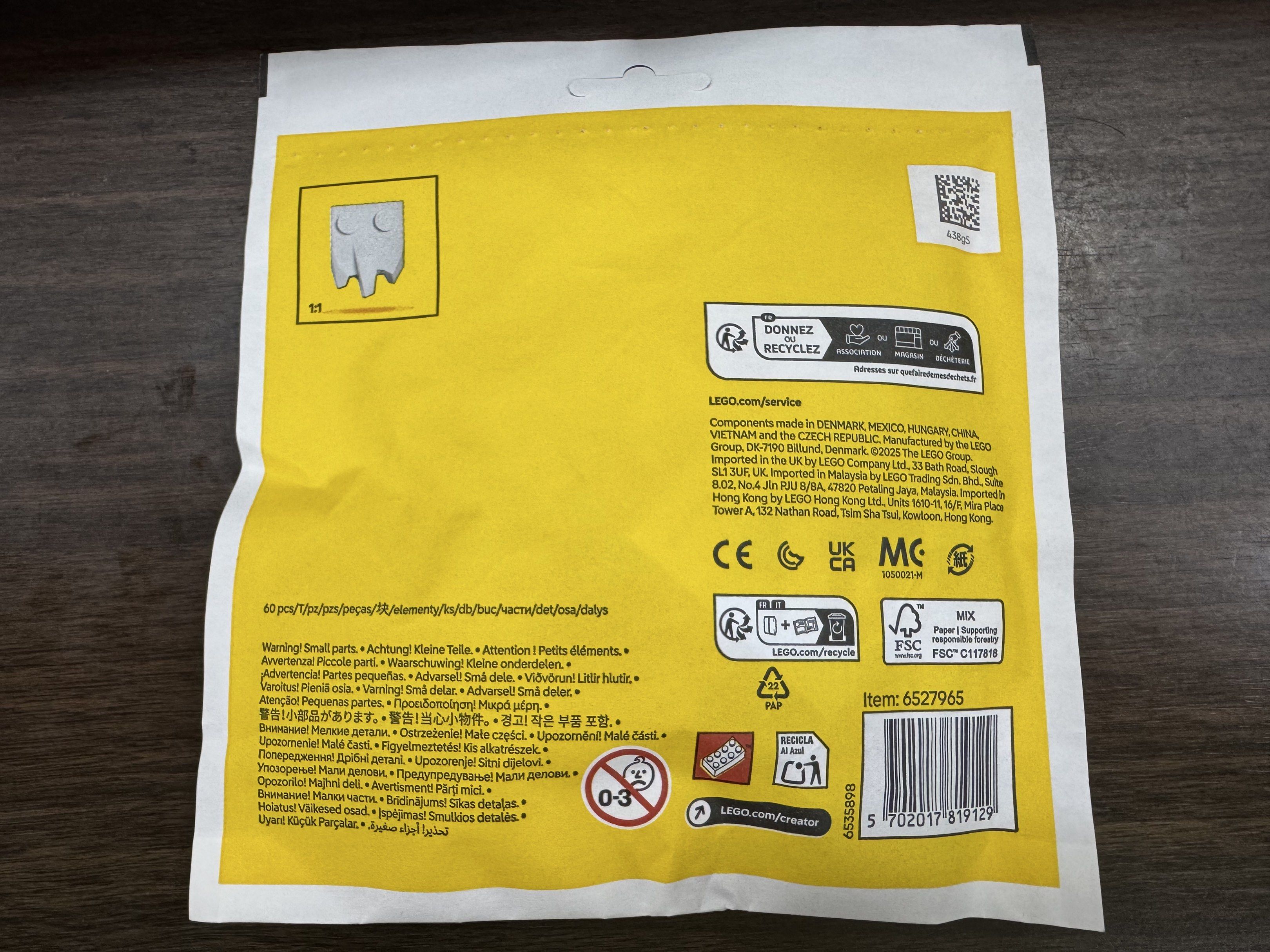 LEGO Creator Christmas Chimney with Santa 30692 - Brand New, Hobbies ...