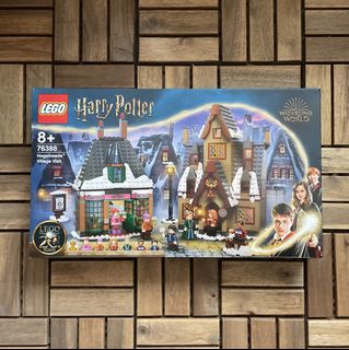 Lego Harry Potter Hogwarts Castle: Sorting Hat Ceremony 76460, Hobbies ...