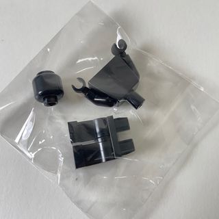 Lego Monochrome Minifigure (Purple), Hobbies & Toys, Toys & Games on ...