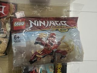 Lego Ninjago Kai legacy, Hobbies & Toys, Toys & Games on Carousell