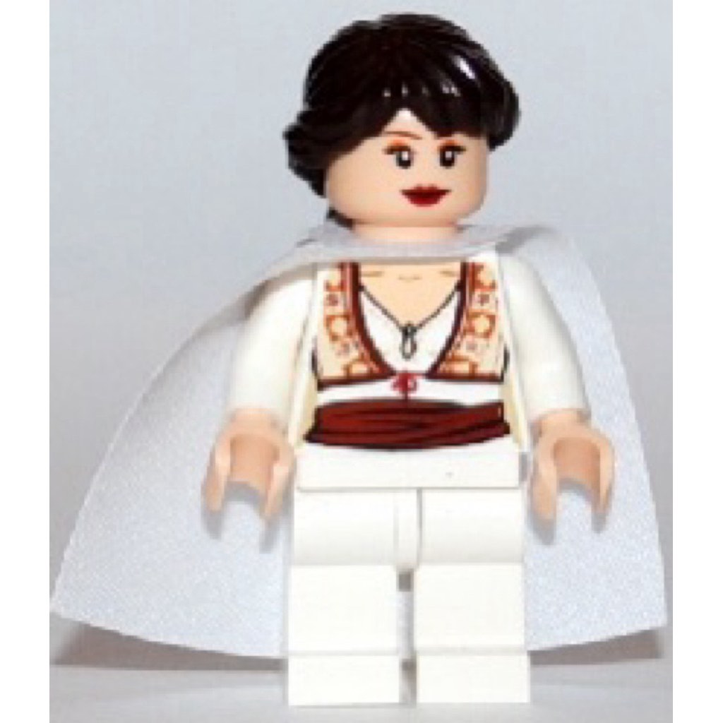 LEGO Prince of Persia Princess Tamina, Hobbies & Toys, Toys & Games on ...