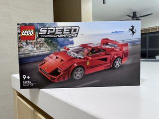 LEGO Speed Champions Lightning McQueen 77255, Hobbies & Toys, Toys ...