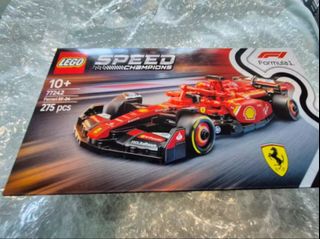 Lego Speed Champions Ferrari 512 M, Hobbies & Toys, Toys & Games on ...
