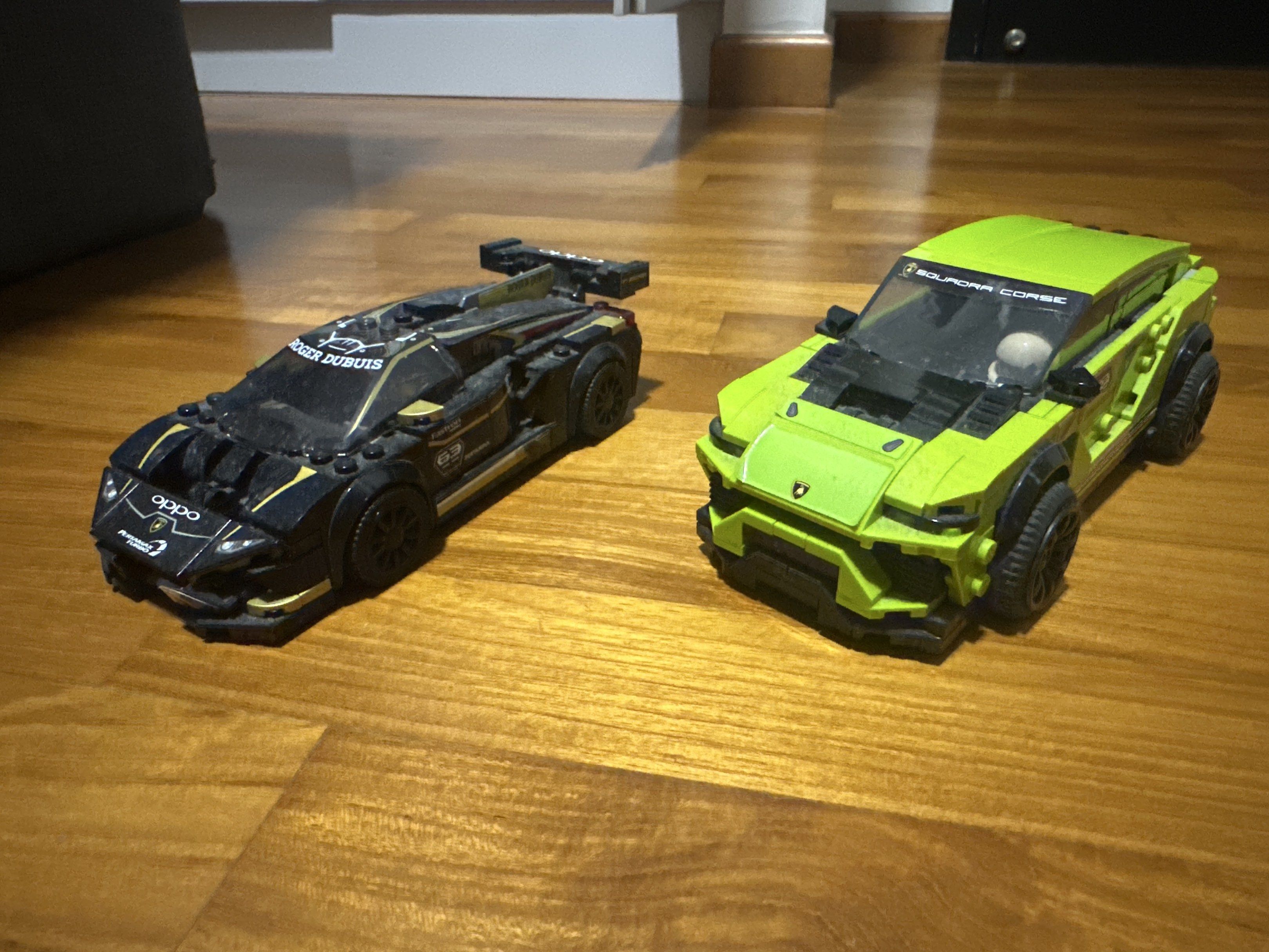 Lego Speed Champions Lamborghini Set, Hobbies & Toys, Toys & Games on ...