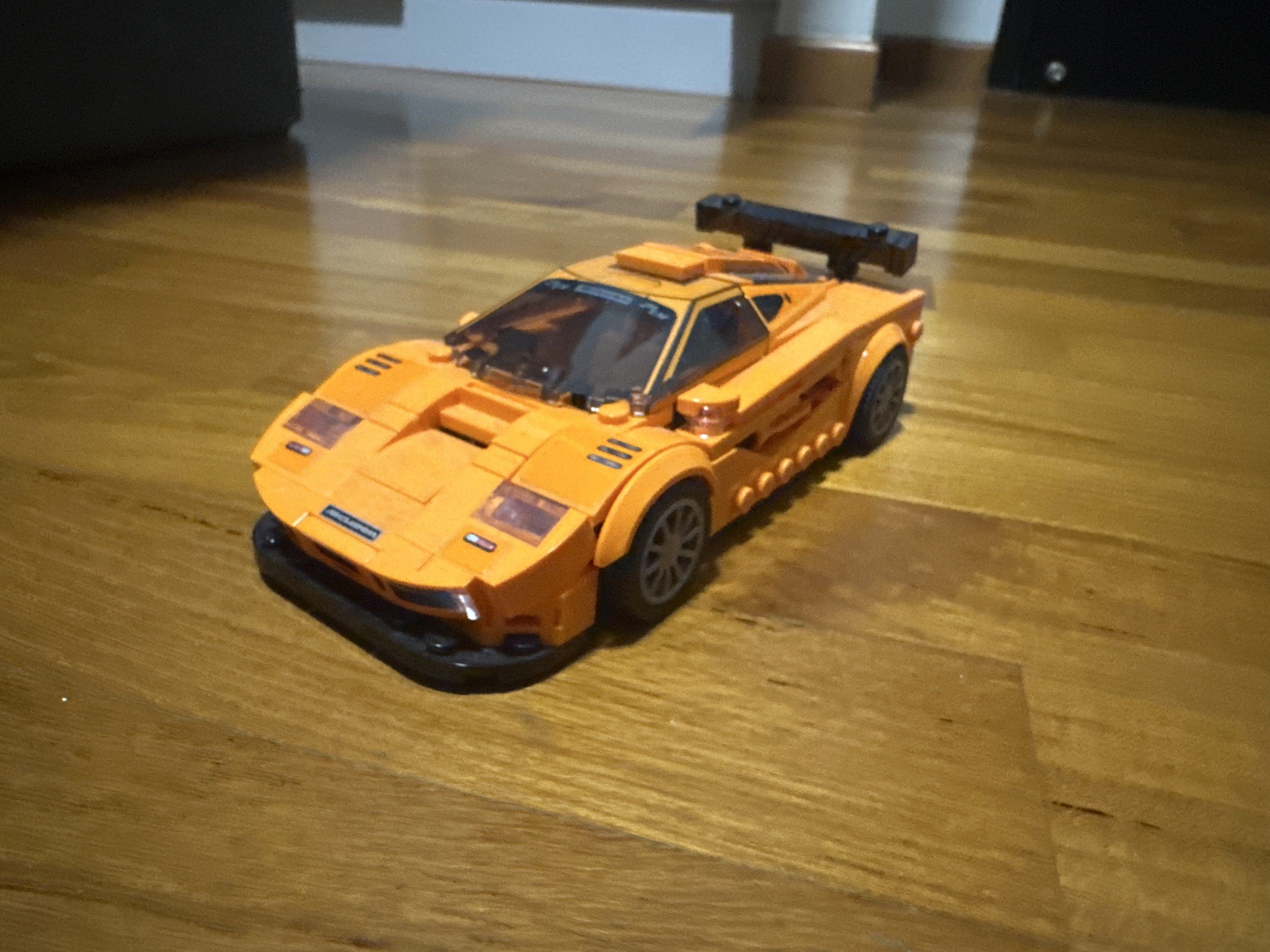 Lego Speed Champions McLaren F1 GTR, Hobbies & Toys, Toys & Games on ...