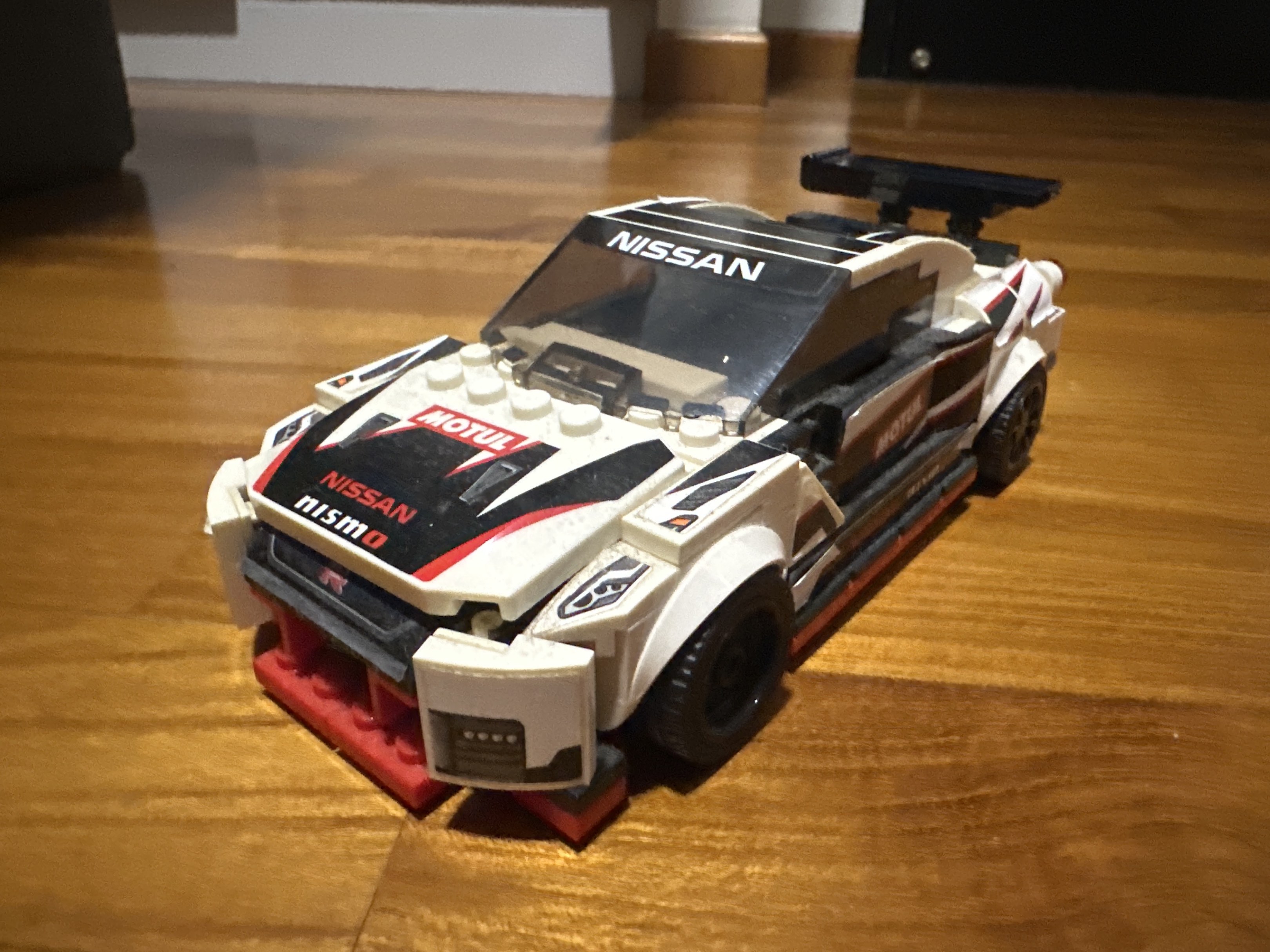 Lego Speed Champions Nissan GT-R NISMO, Hobbies & Toys, Toys & Games on ...