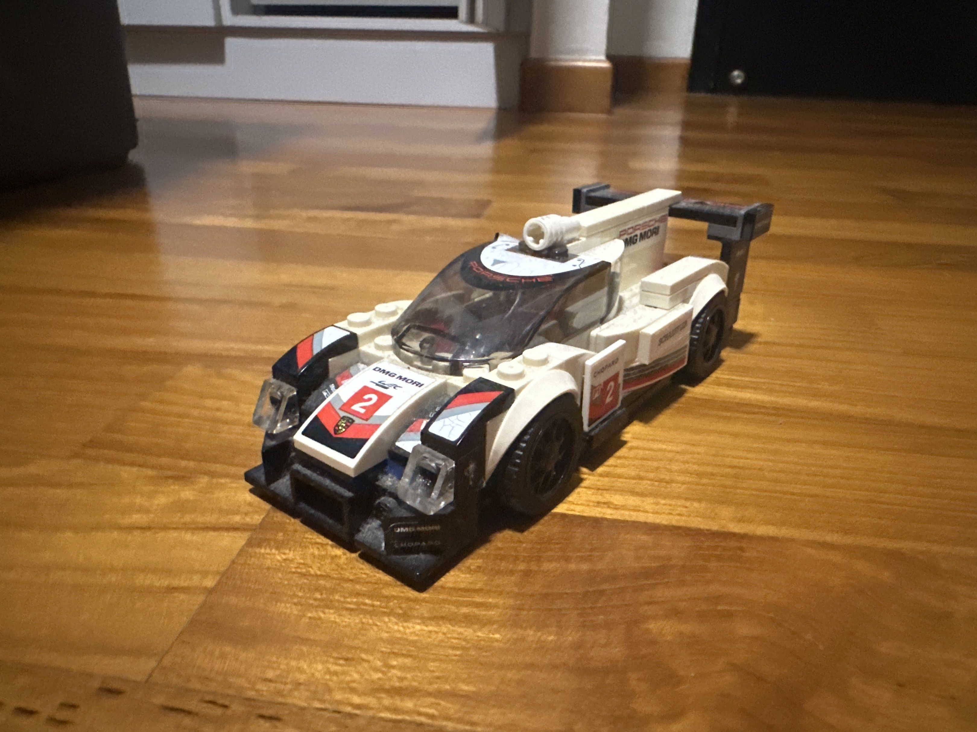 Lego Speed Champions Porsche 919 Hybrid, Hobbies & Toys, Toys & Games ...