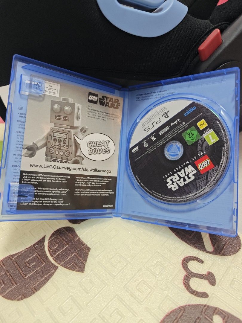 LEGO Star Wars: The Skywalker Saga - PS5, Video Gaming, Video Game ...