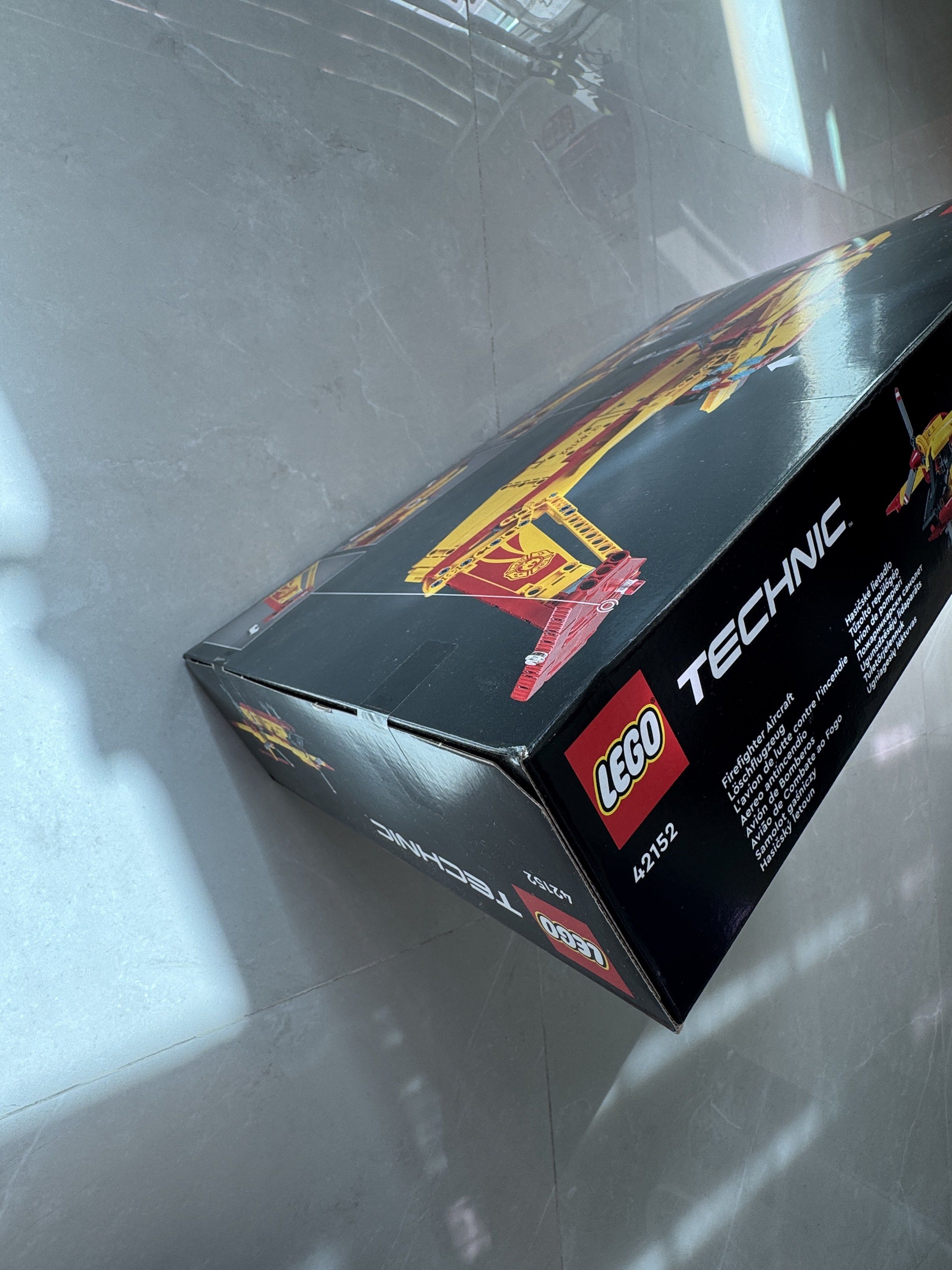 LEGO Technic 42152 Firefighter Aircraft - Brand New, Hobbies & Toys ...