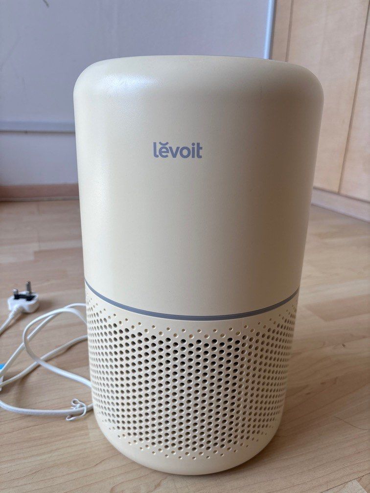 Levoit Core 300 S Air Purifier - Filter 75% remaining, TV & Home ...
