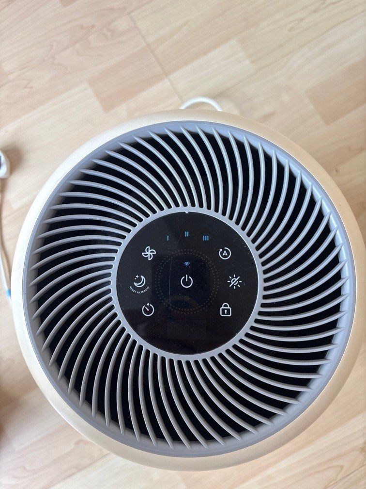 Levoit Core 300 S Air Purifier - Filter 75% remaining, TV & Home ...