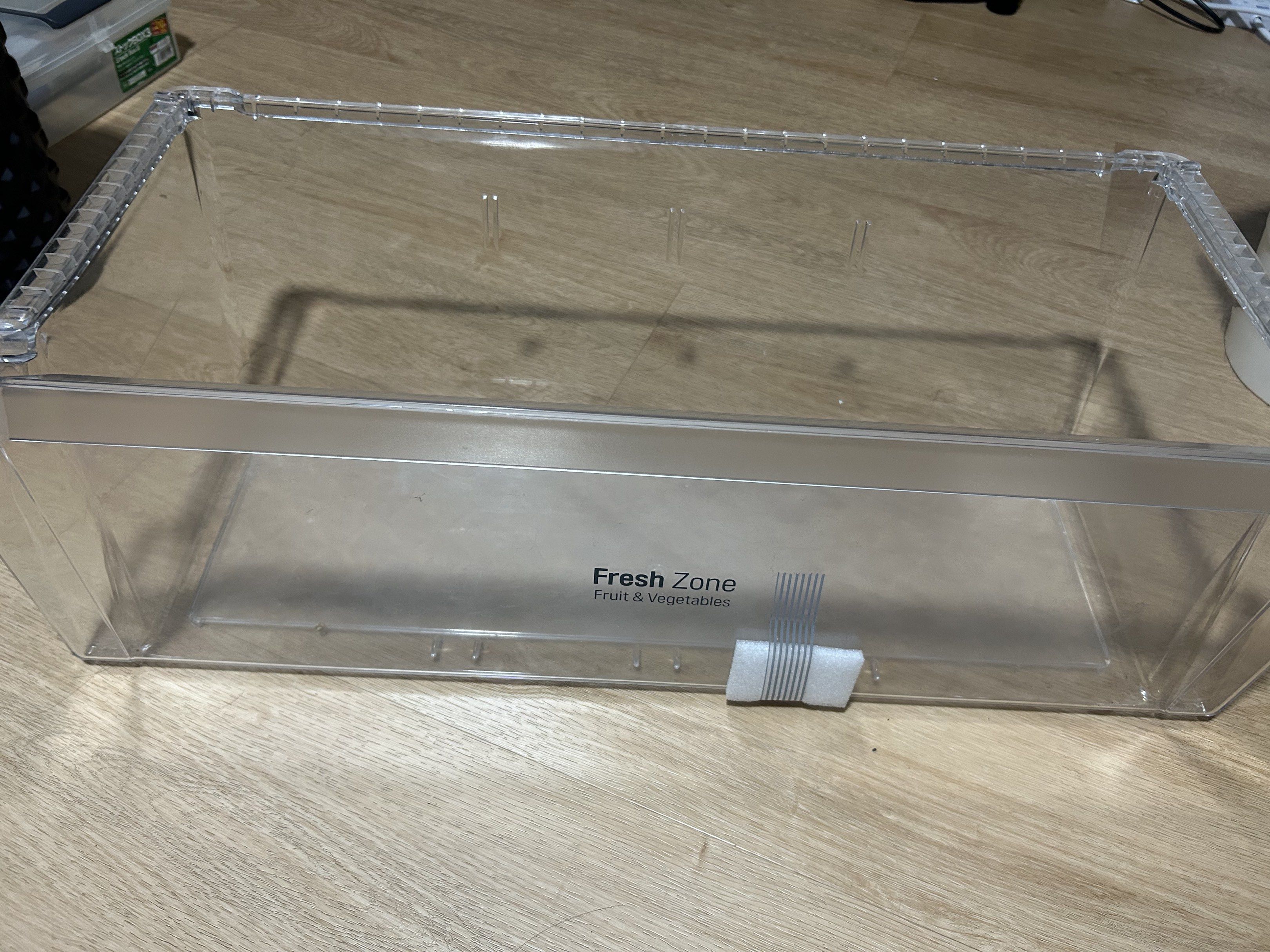 LG Refrigerator Fresh Zone Drawer, TV & Home Appliances, Kitchen ...