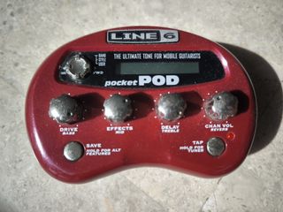 Sonicake Pocket Master Guitar Multi Effects, Hobbies & Toys, Music ...