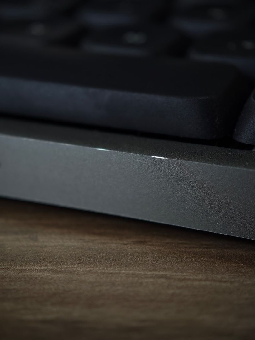 Lofree Flow 84 Keys Dual Mode Low Profile Mechanical Keyboard (Black ...