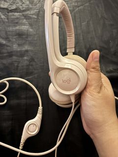 Logitech H390 USB Computer Headset, Audio, Headphones & Headsets on ...