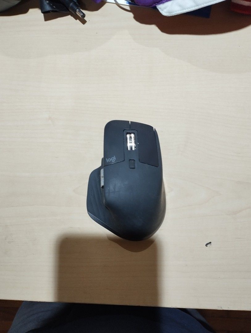 Logitech MX Master 3 Wireless Mouse, Computers & Tech, Parts ...