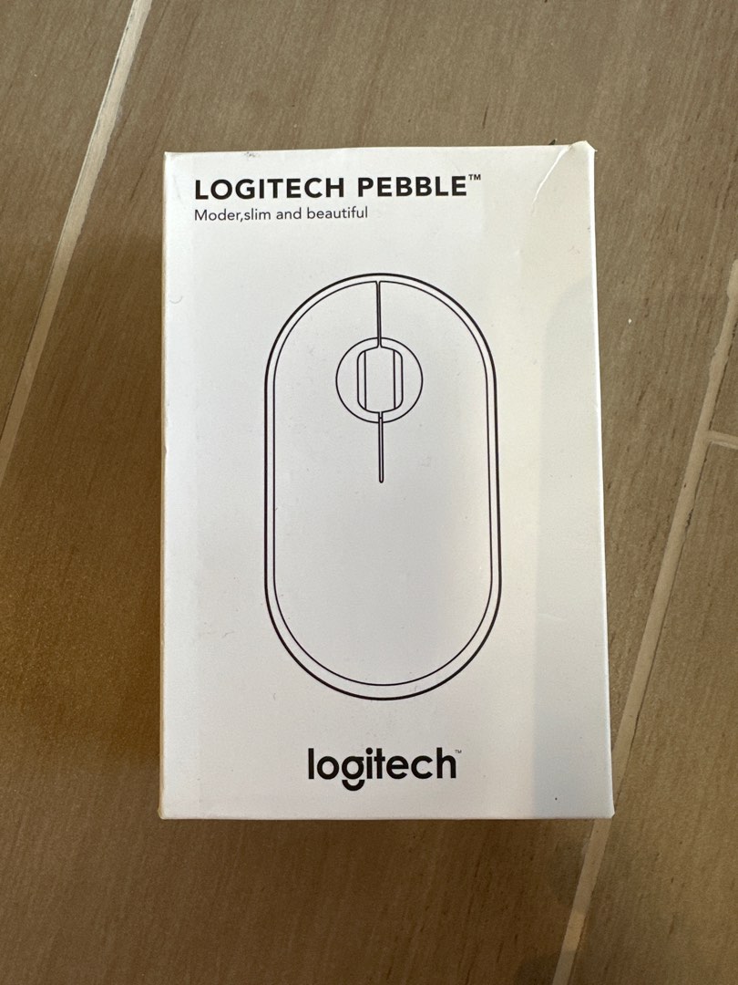 Logitech Pebble Wireless Mouse - Green, Computers & Tech, Parts ...