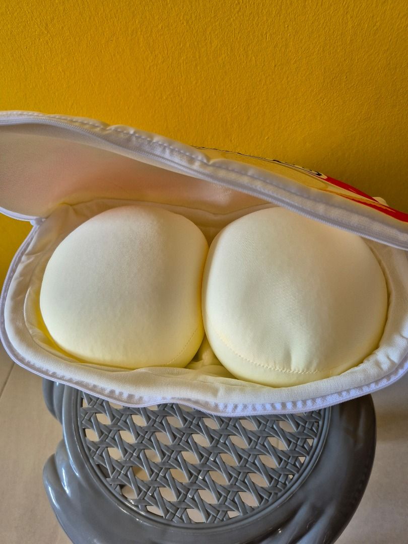 Lotte Yukimi Daifuku Mochi Plush Toy, Hobbies & Toys, Toys & Games on ...