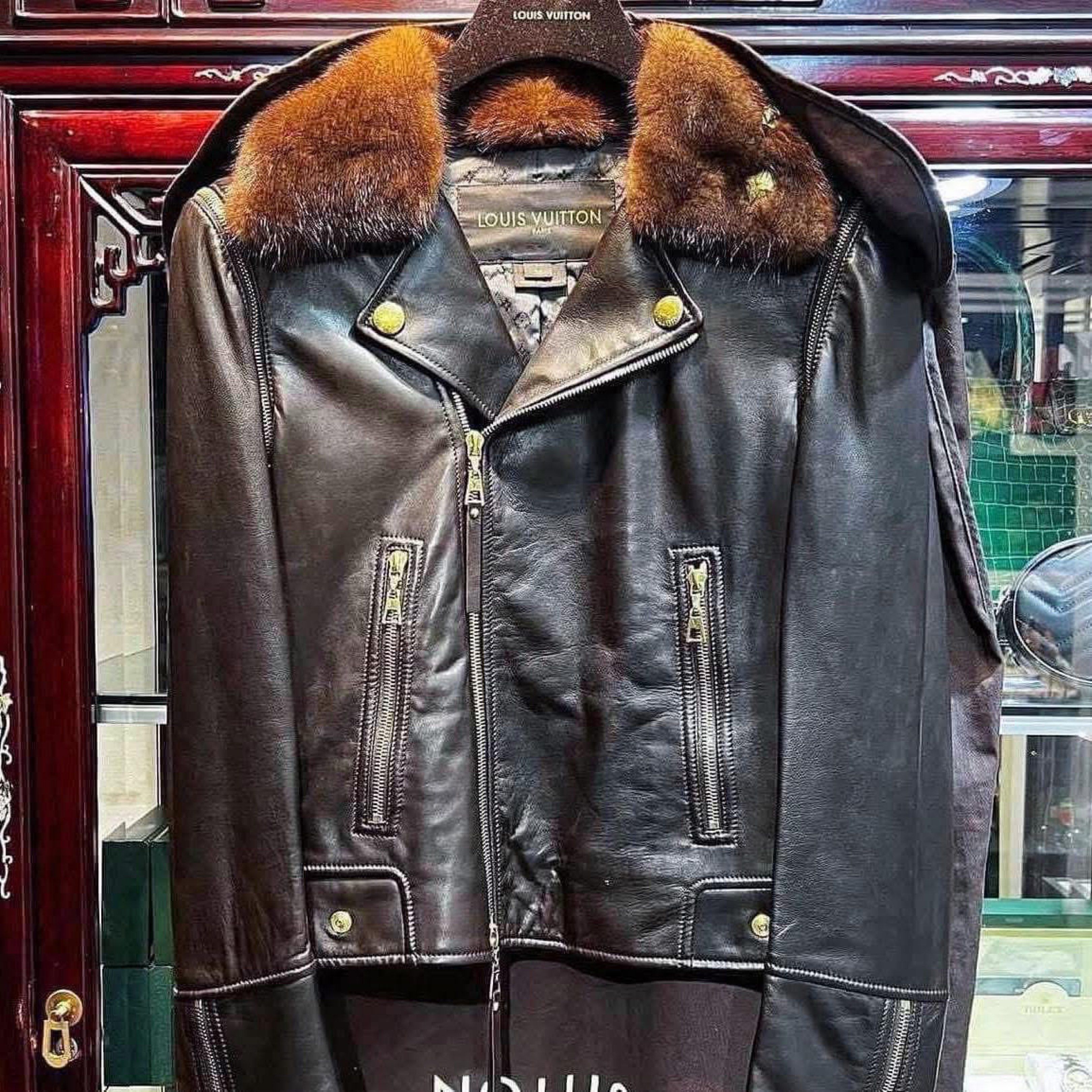 Louis Vuitton Jacket, Women's Fashion, Coats, Jackets and Outerwear on ...