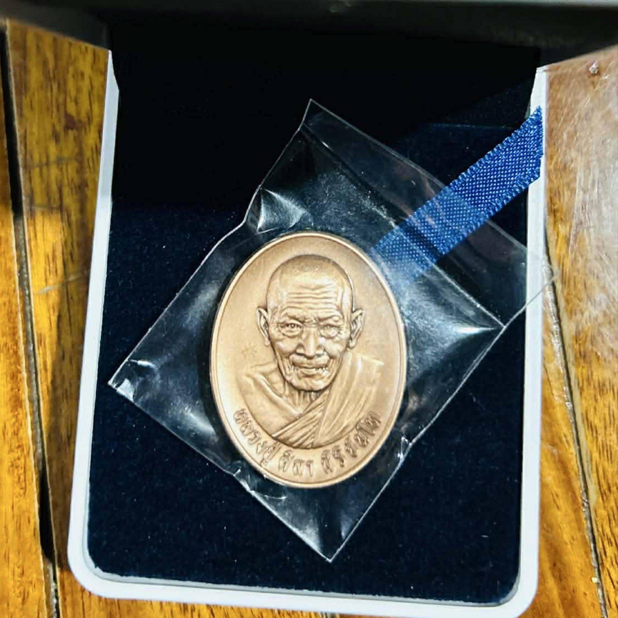 Lp Maha Sila Locket, Hobbies & Toys, Religious Items on Carousell