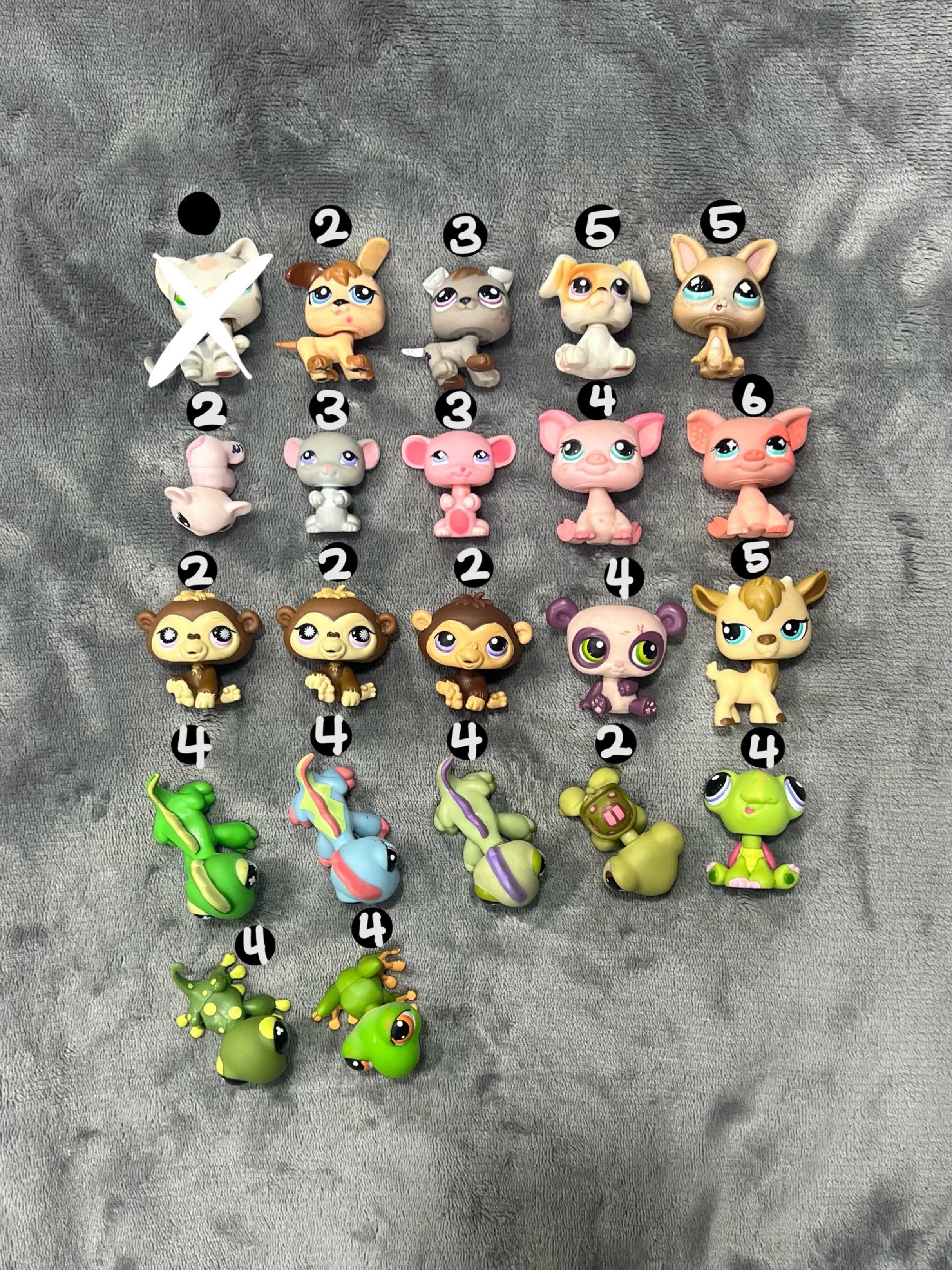 LPS Littlest Pet Shop, Hobbies & Toys, Toys & Games on Carousell