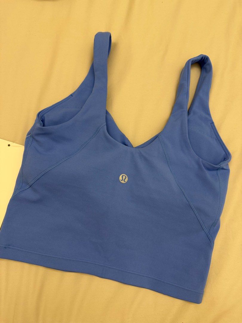Lululemon Align Tank, Women's Fashion, Activewear on Carousell