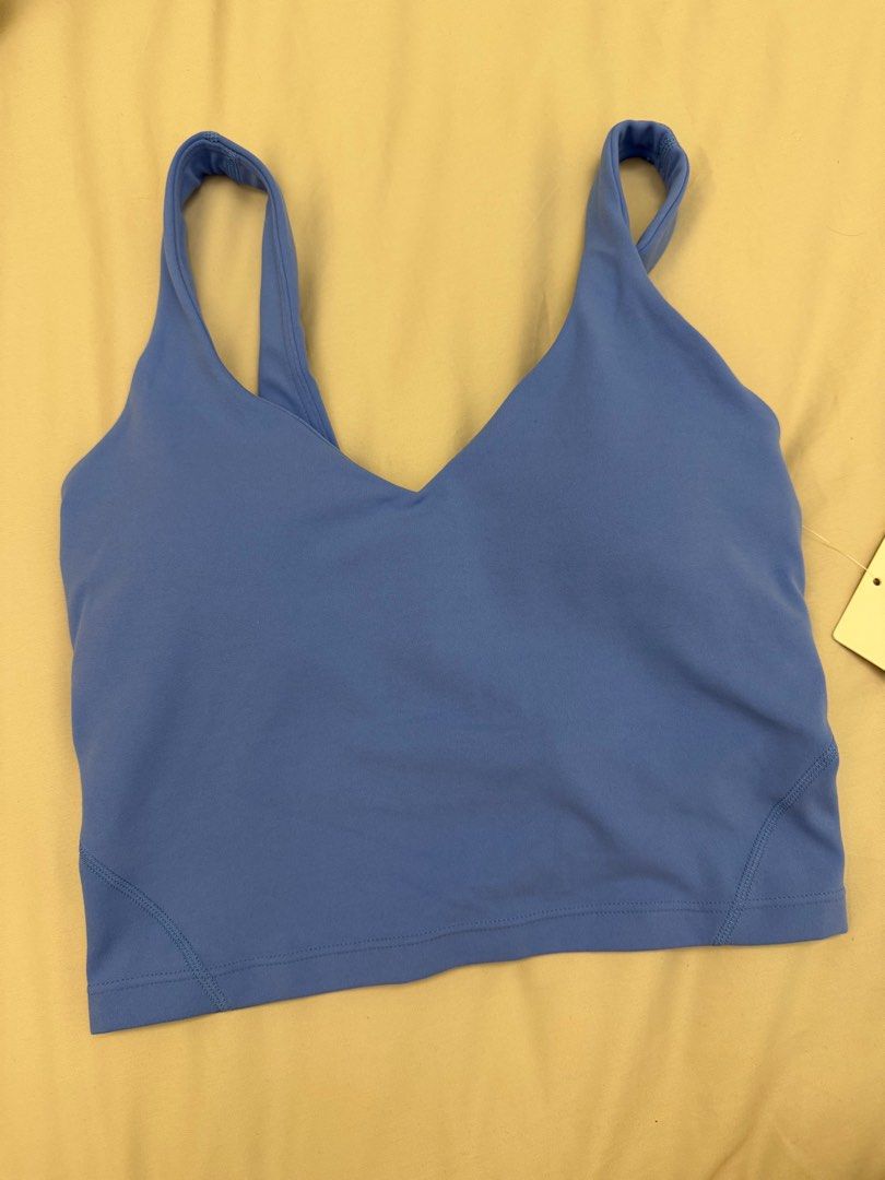 Lululemon Align Tank, Women's Fashion, Activewear on Carousell