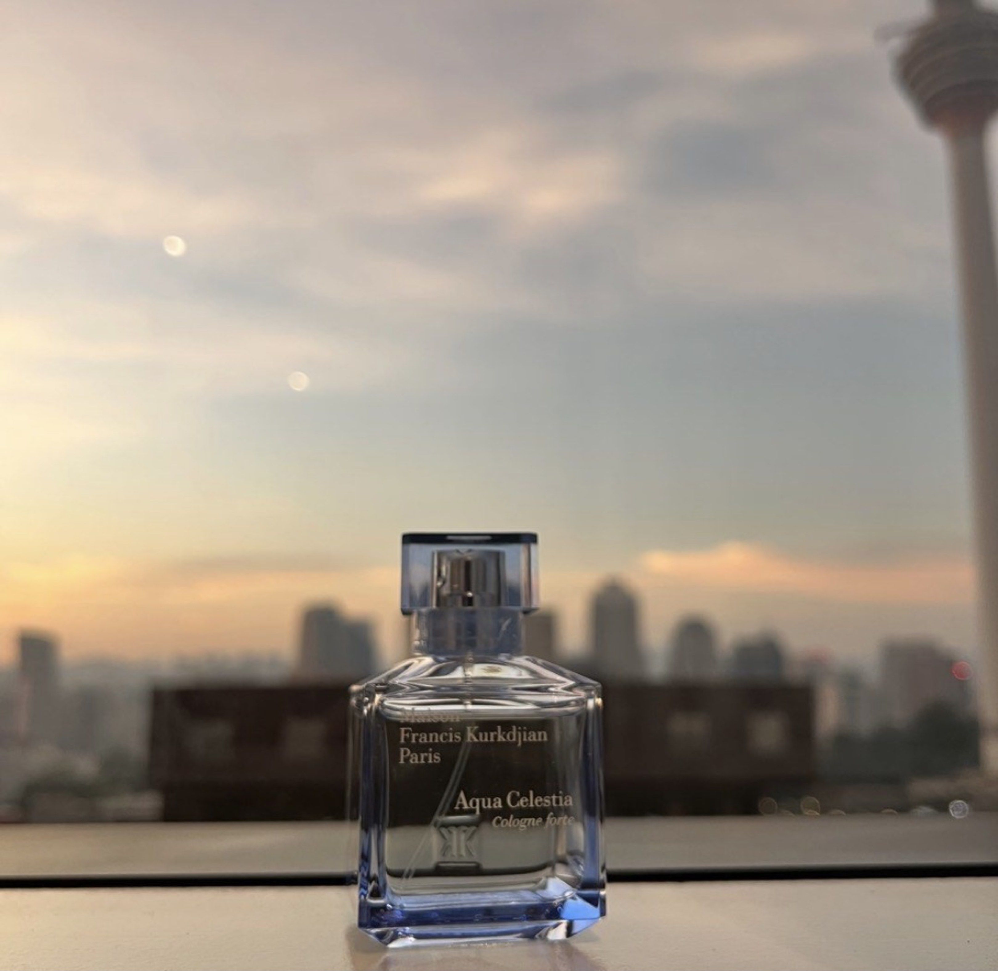 Maison Francis Kurkdjian Aqua Celestia Cologne Forte 70ml, Beauty ...