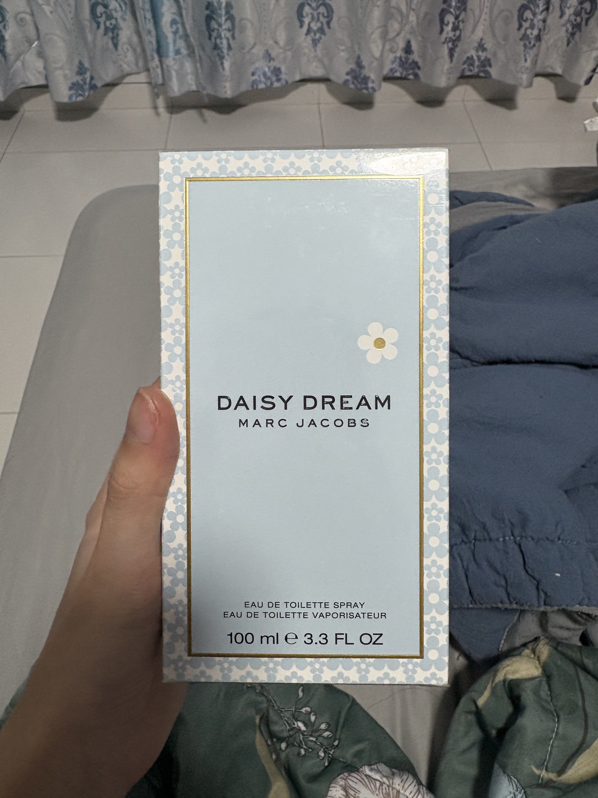 Marc Jacobs Daisy Dream Eau de Toilette 100ml, Beauty & Personal Care ...