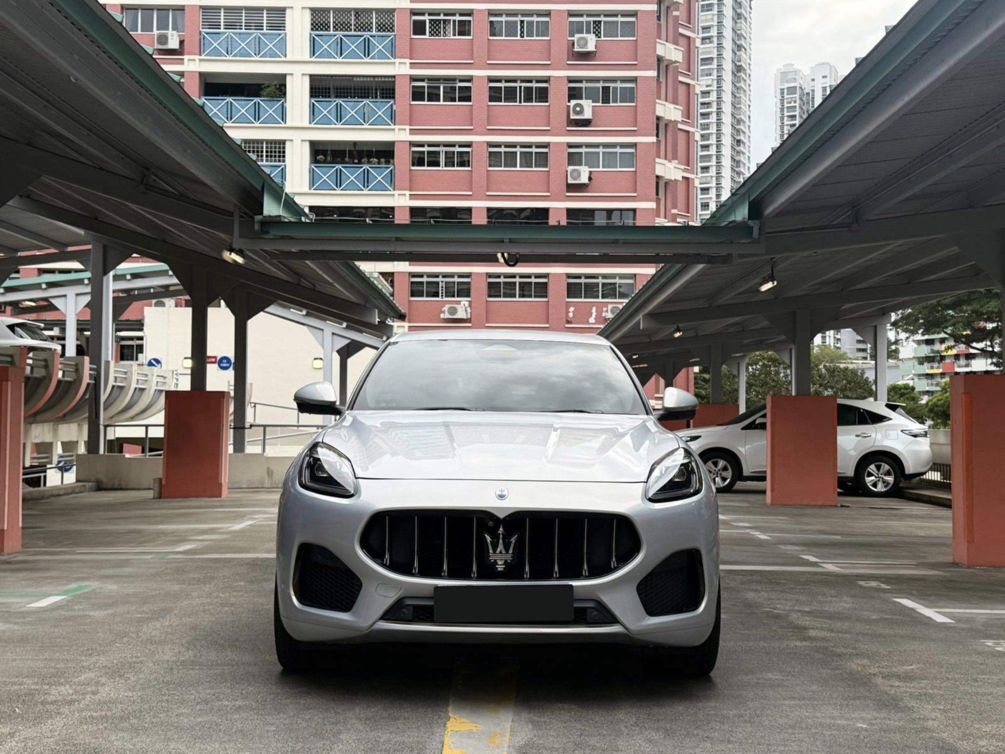 Maserati Grecale Mild Hybrid 2.0A Auto, Cars, Used Cars on Carousell